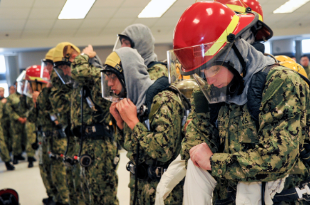 U.S. Navy Recruit Training Command > Links